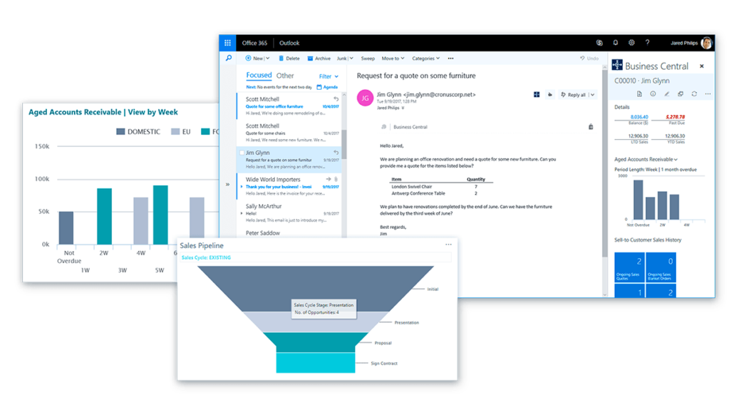 Business Central - Agile Dynamics Solutions
